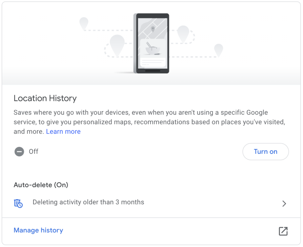 What is Google Web & App Activity, and Should You Leave It Enabled ...